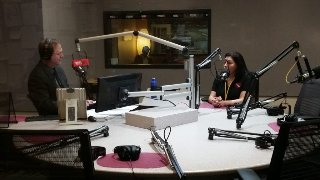 WBEZ 91.5 Chicago NPR: Disability Therapy Through Scuba Diving ...